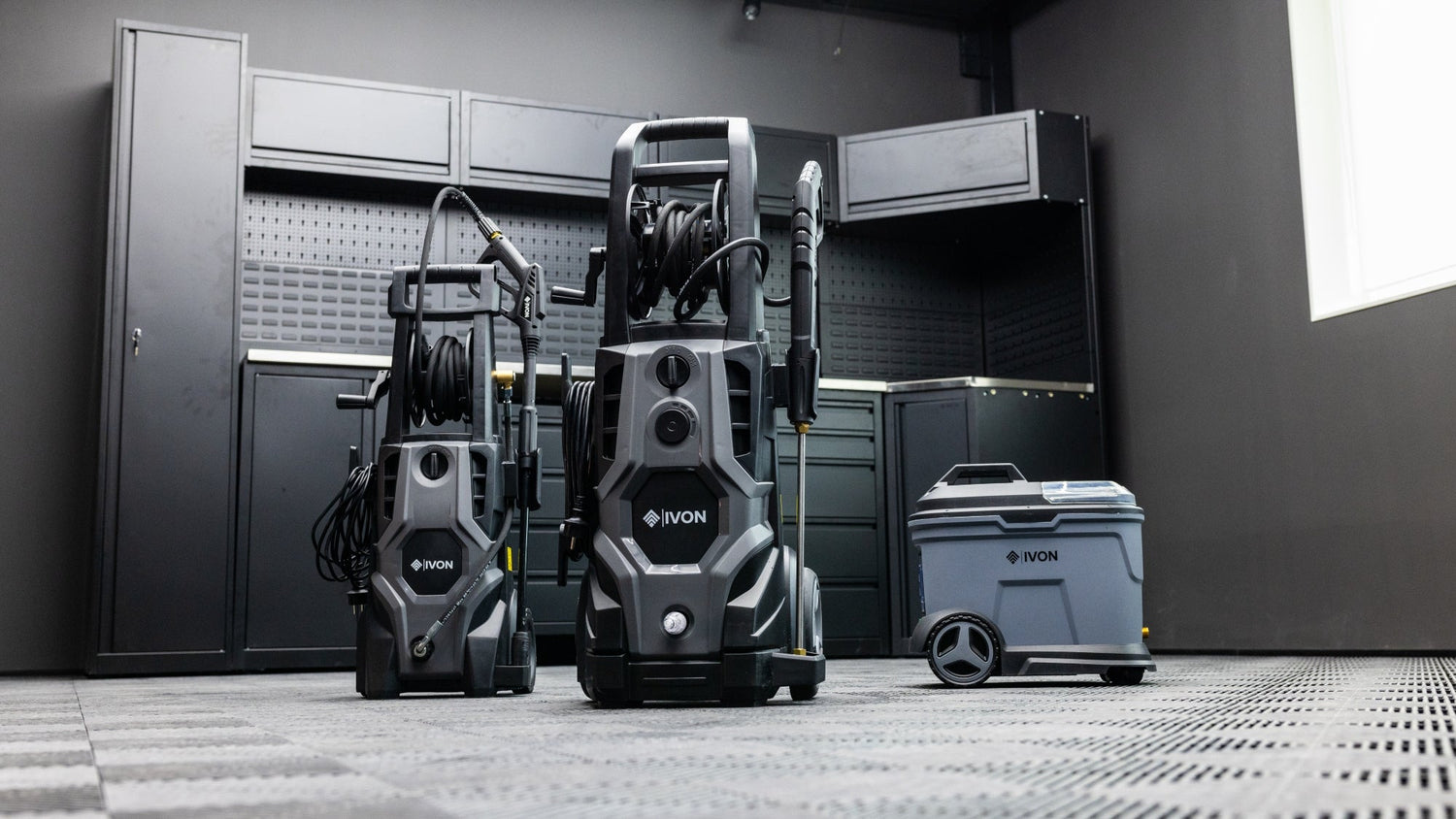 IVON High Pressure Washers | Premium quality for car, garage & outdoor ...