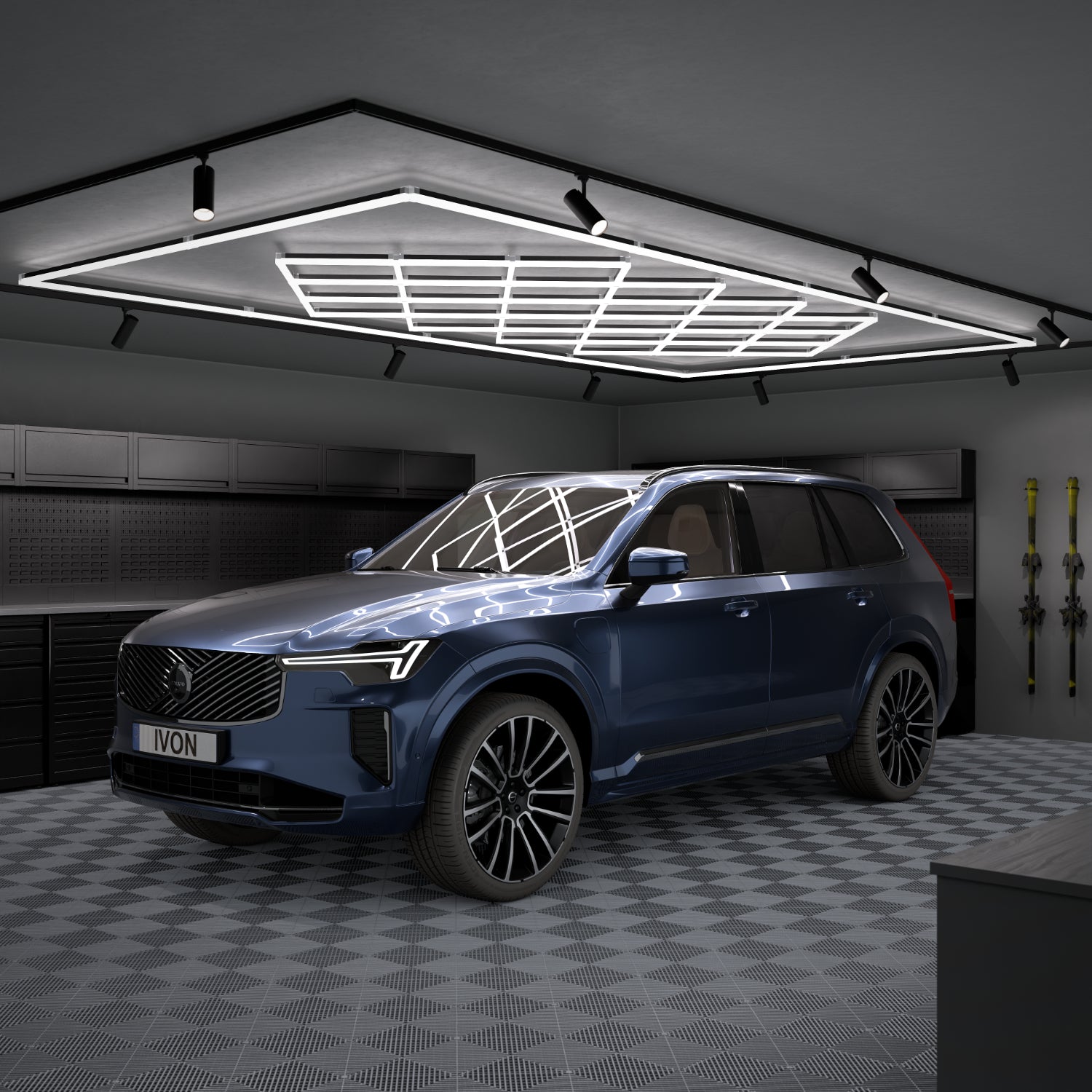 IVON® | Premium Garage Accessories | Web shop