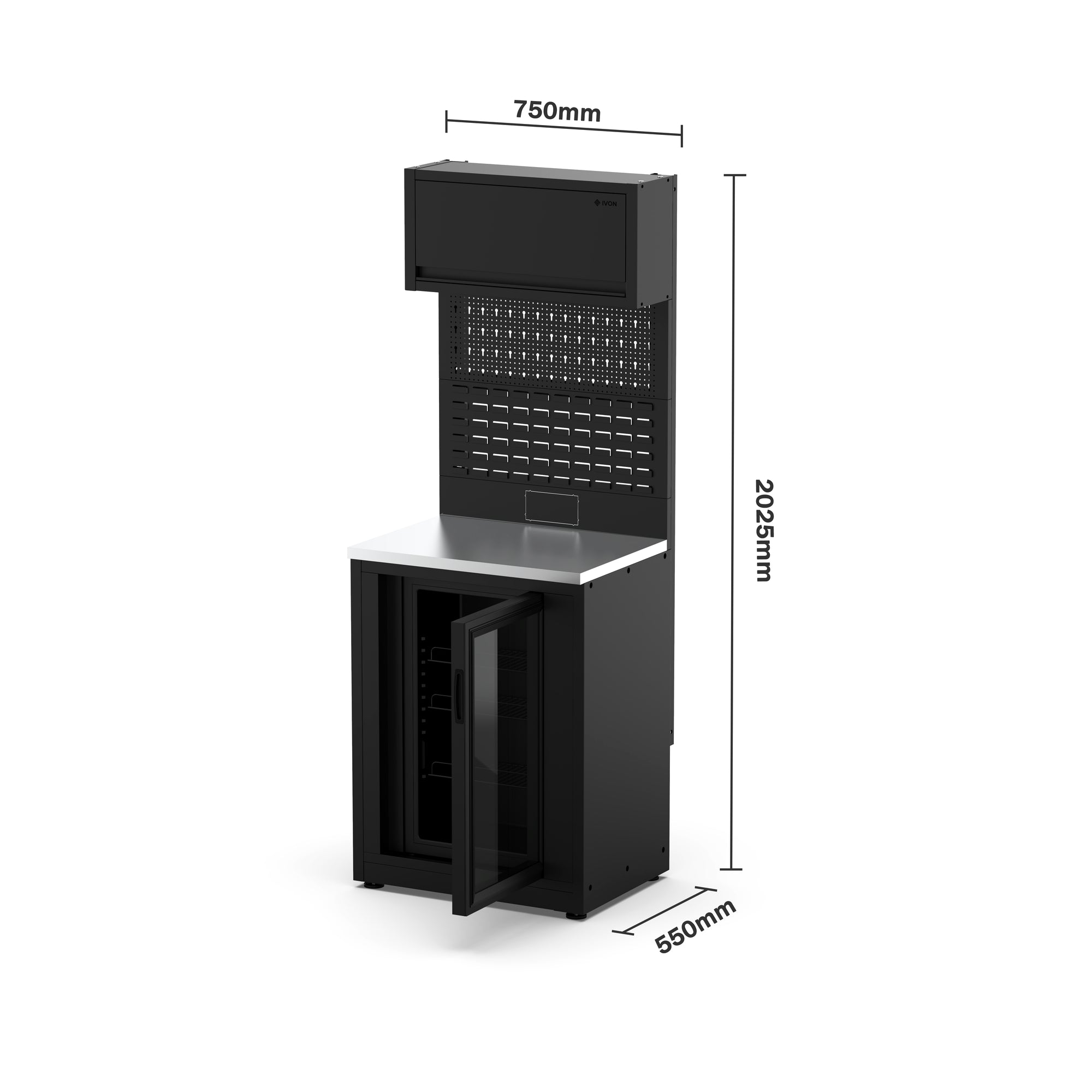 IVON® | Premium Garage Accessories | Webshop