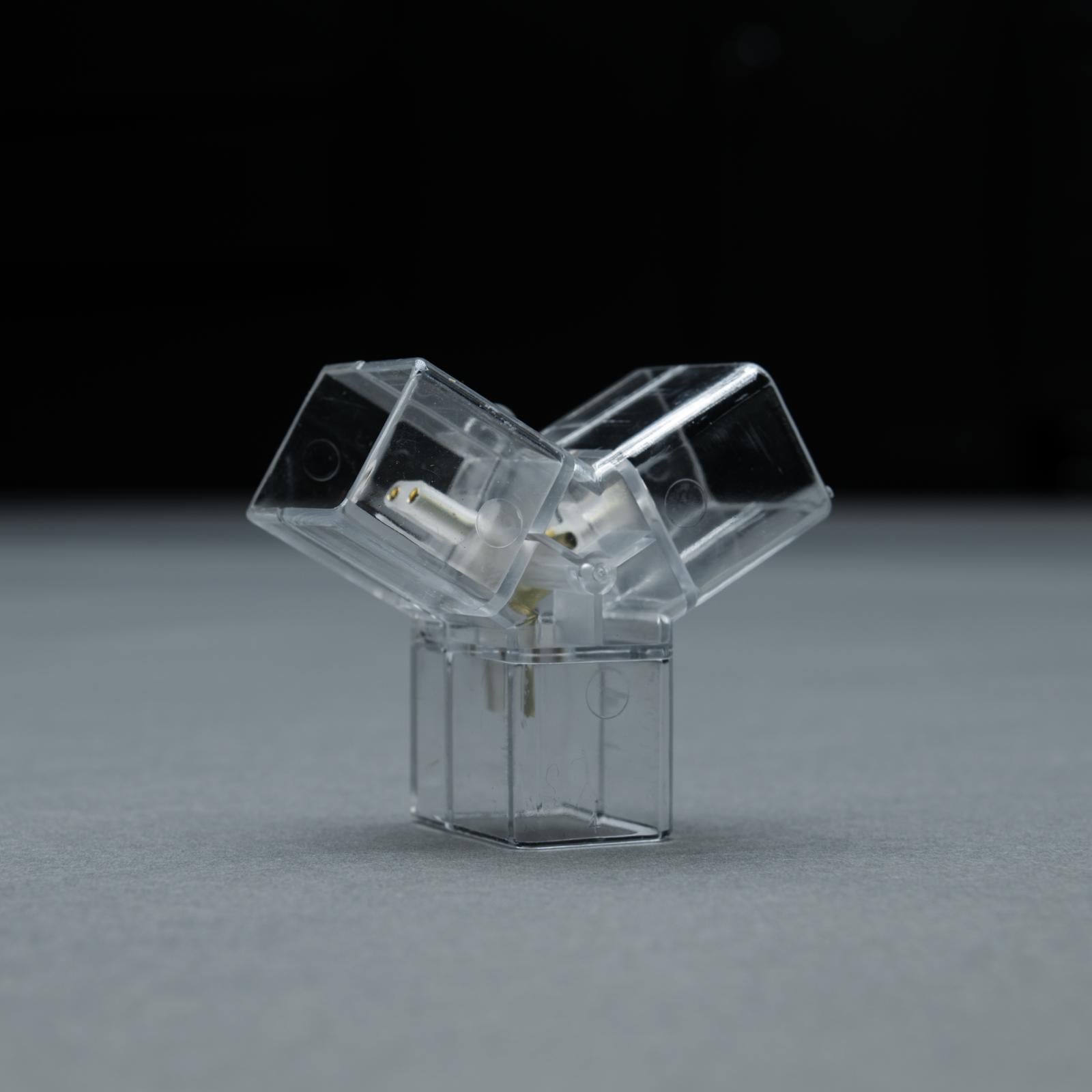 IVON Hexagon Garagebelysning LED-Armatur 241x478cm