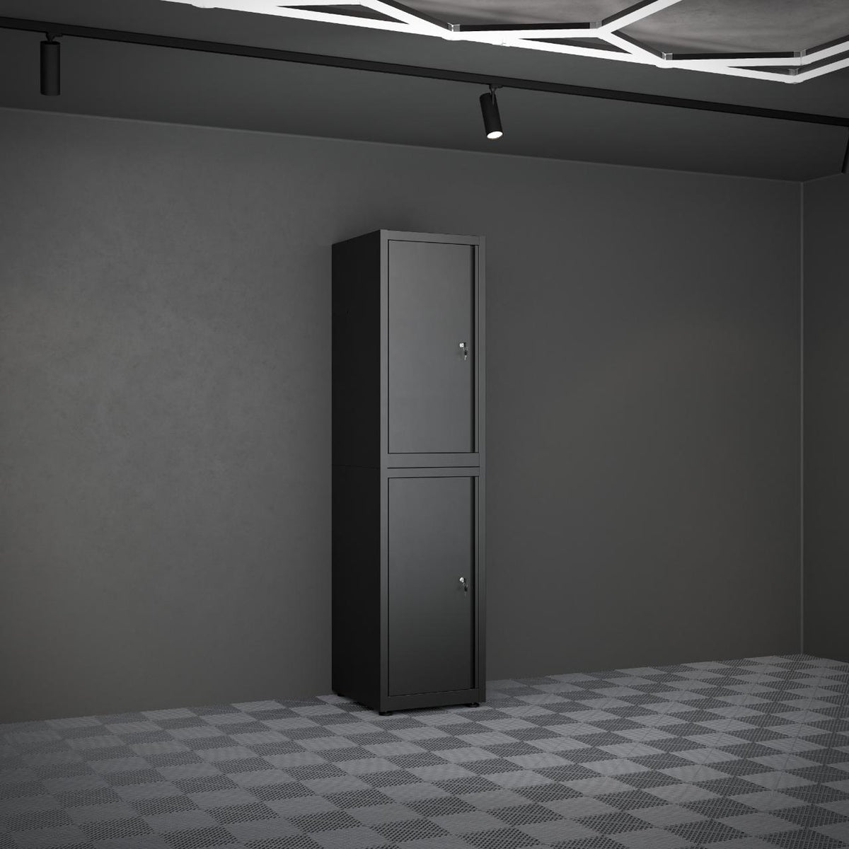 Garageinredning | Inredning till garage & verkstad | IVON